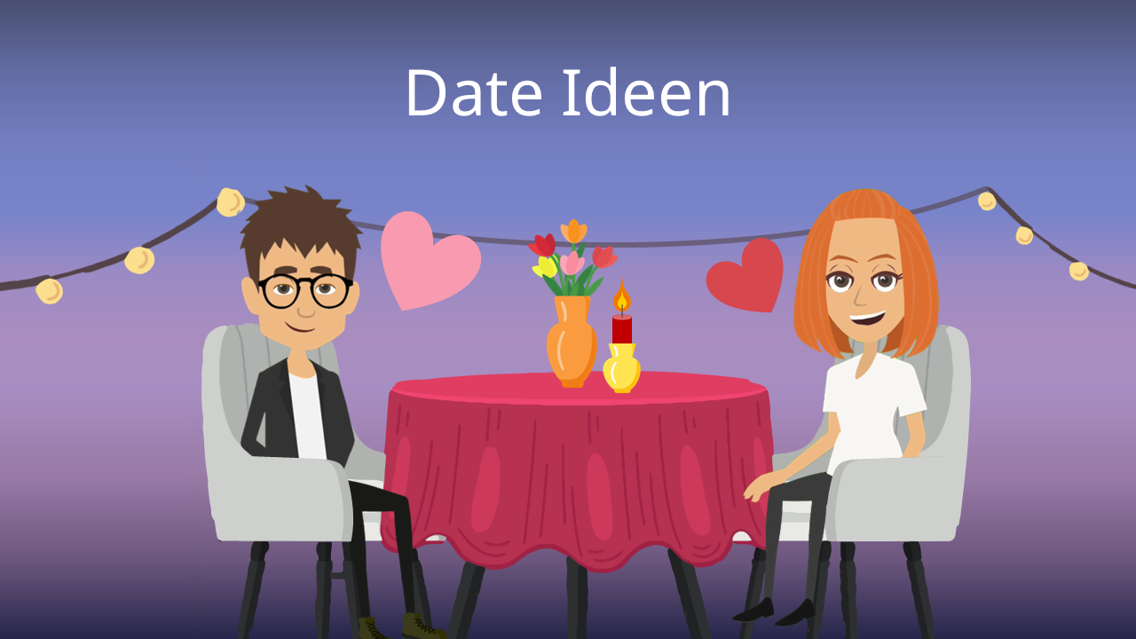 Date Ideen • Mehr als 125 Date Ideen für jeden Anlass · [mit Video]